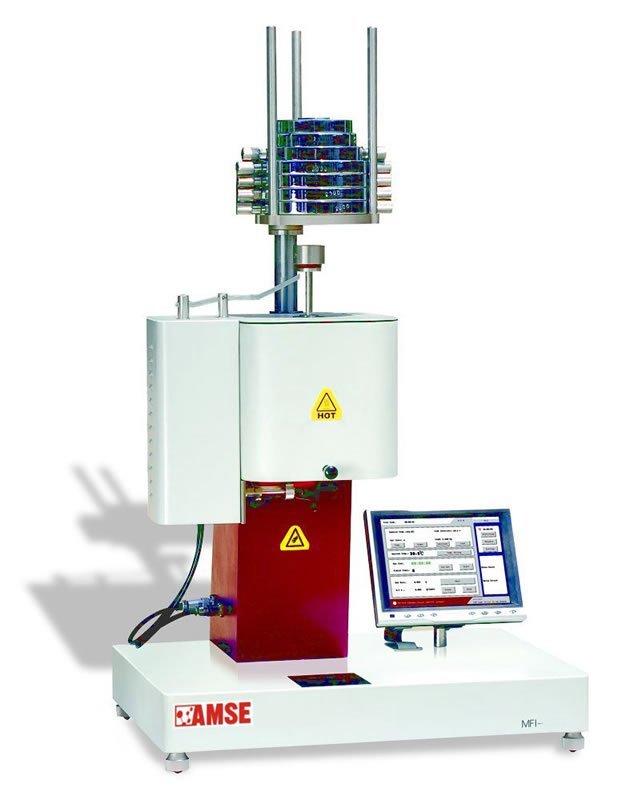 ISO 1133 Melt Flow Rate - Amse